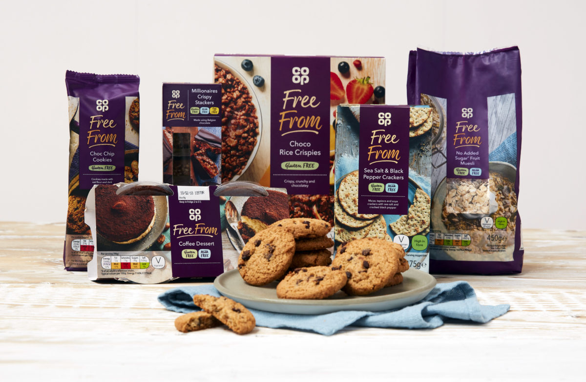 How CHILLI established a new look and feel for the Co-op’s Free From ...