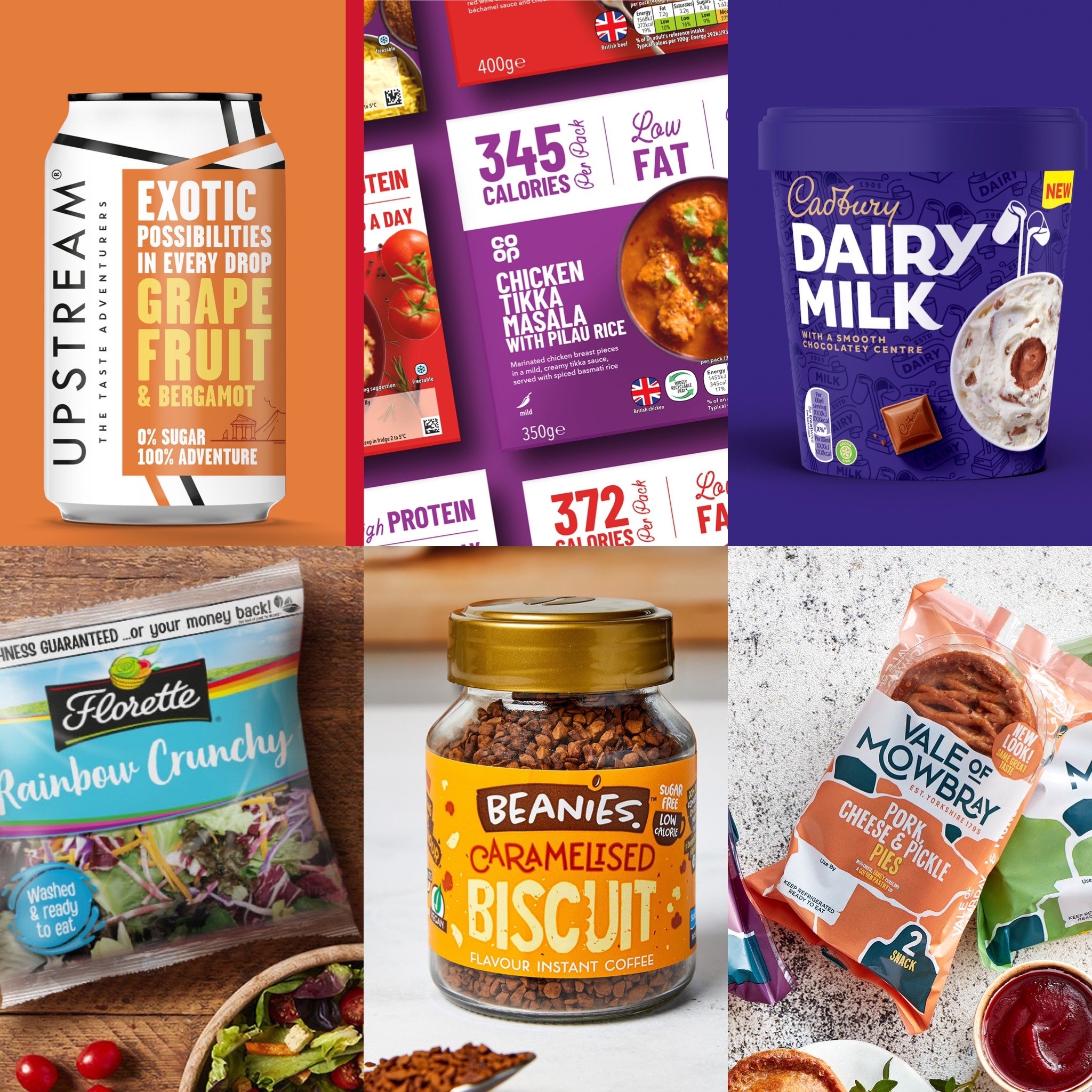 Welcome to our latest work update. - CHILLI - The Food Brand Workshop