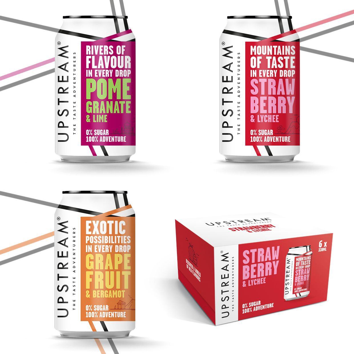 A new adventure for Upstream - CHILLI - The Food Brand Workshop